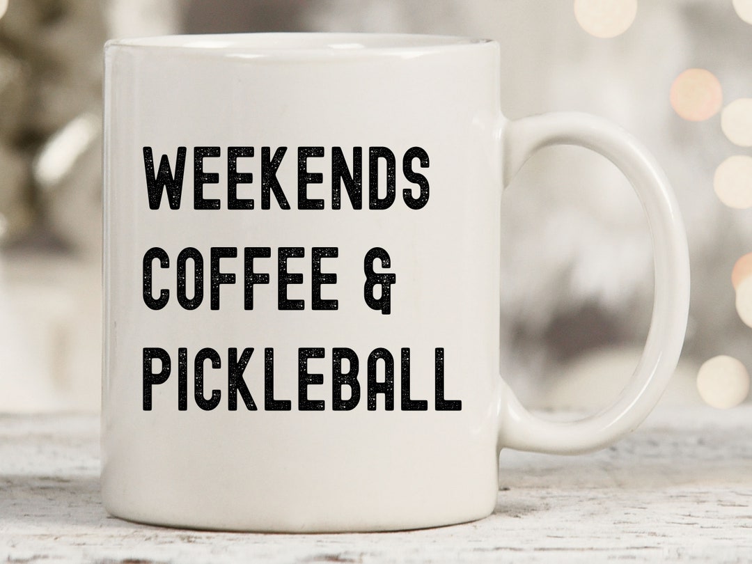 Weekends Coffee and Disc Golf Mug, Funny Disc Golf Gifts, Disc Golf Mug ...