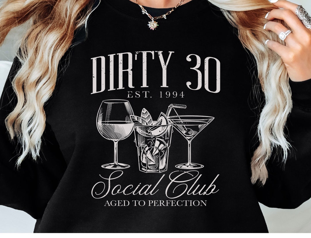 Custom 30th Birthday Gift 30th Birthday Shirt Awesome Since 1994 ...