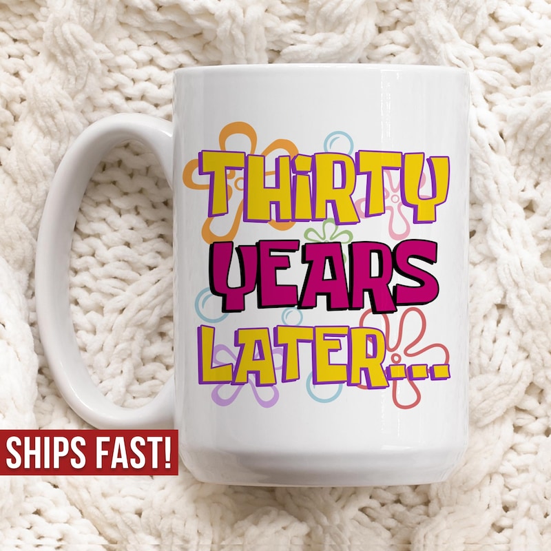 Party Cups 30 Years - Etsy