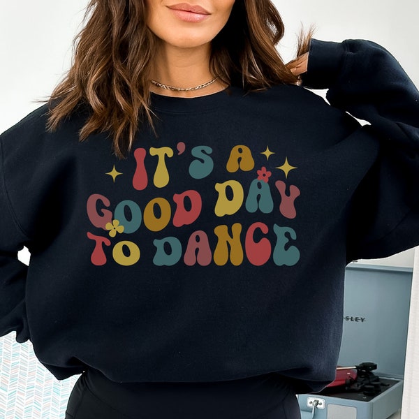 Dance Sweatshirt - Etsy