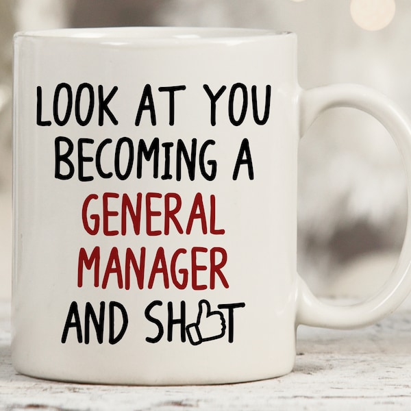 General Manager Gift - 60+ Gift Ideas for 2025