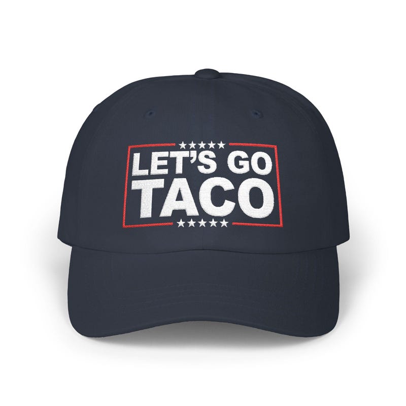 Trump is a Taco - Etsy
