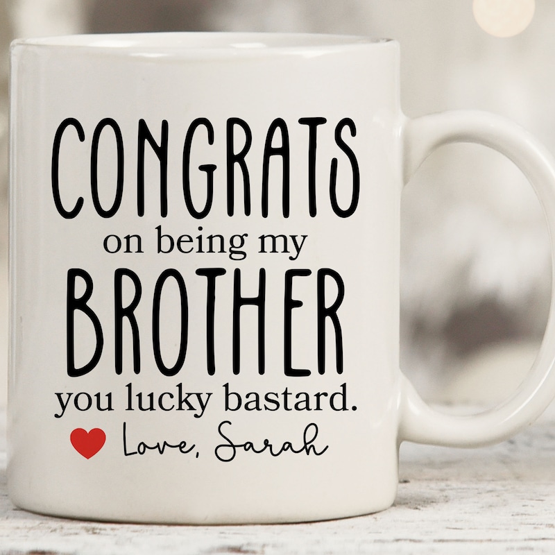 Brother Gift - 60+ Gift Ideas for 2025