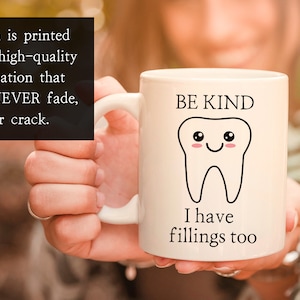 Funny Dentist Mug, Future Dentist Gift, Dental Hygienist Mug ...