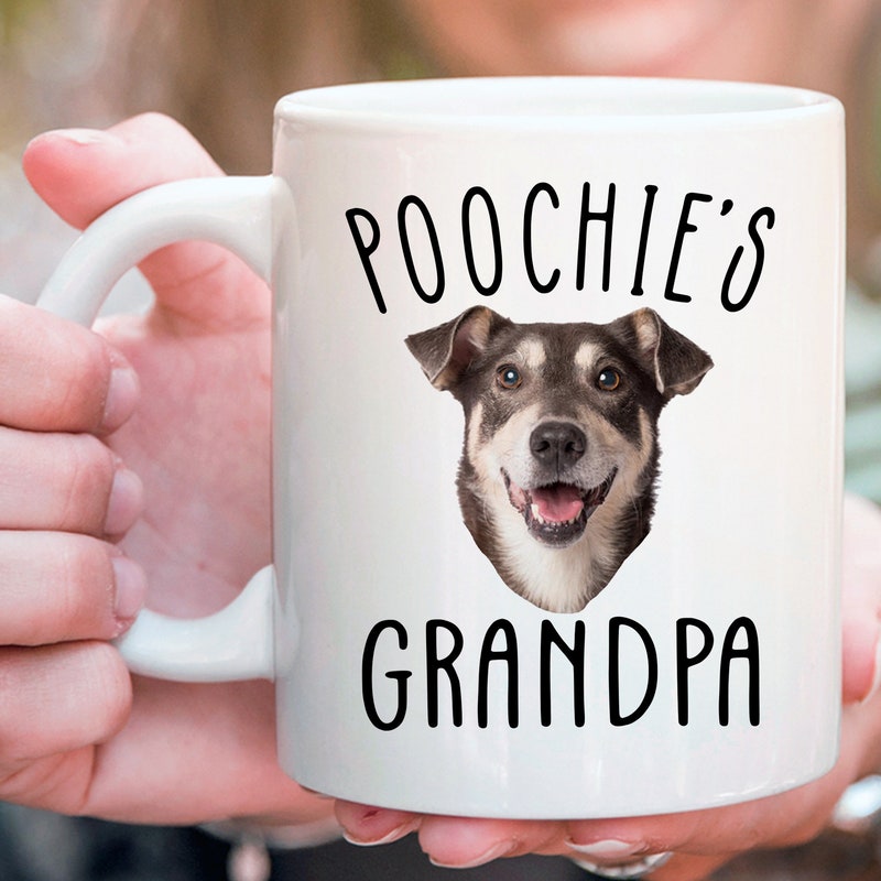 Dog Grandpa - Etsy