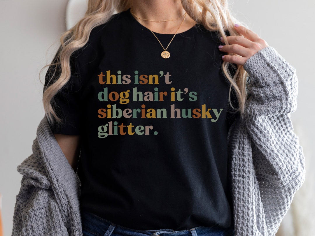 Siberian Husky Shirts Funny Siberian Husky Dog Mom Gift for Women New ...
