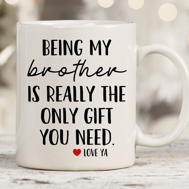 Brother Gift - 60+ Gift Ideas for 2024