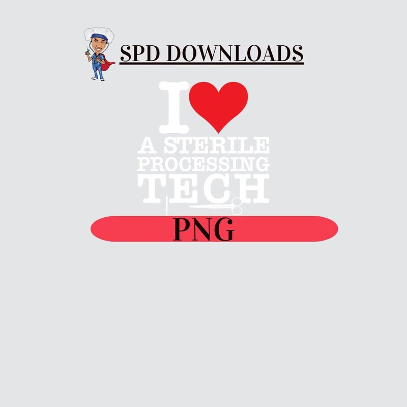 Sterile Processing Stickers - Etsy