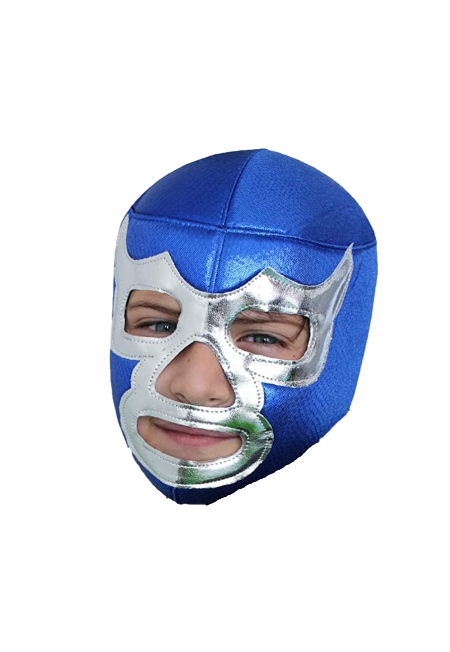 Blue Demon Costume