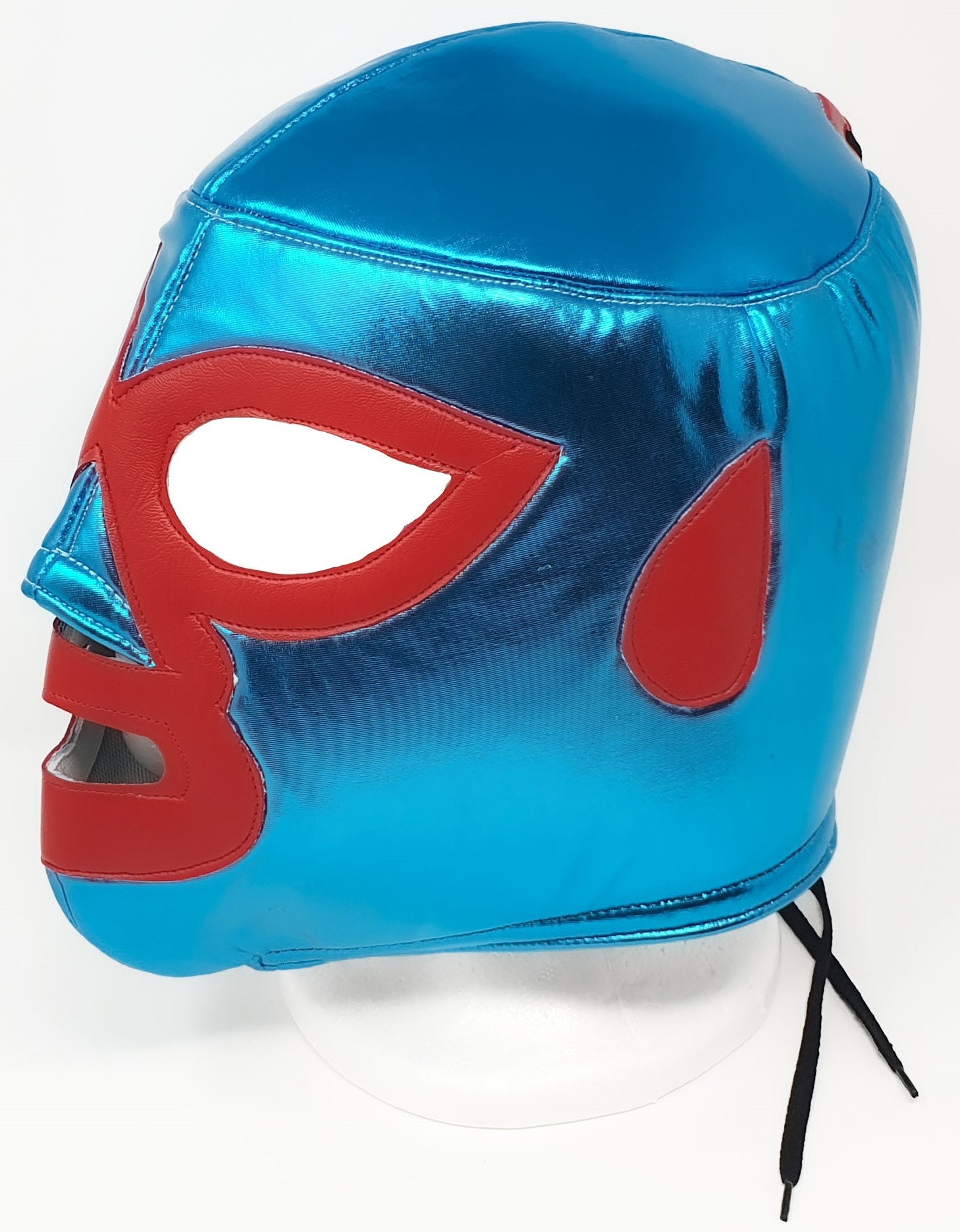Adult Nacho Libre Lucha Libre Wrestling Mask-funny Luchador - Etsy