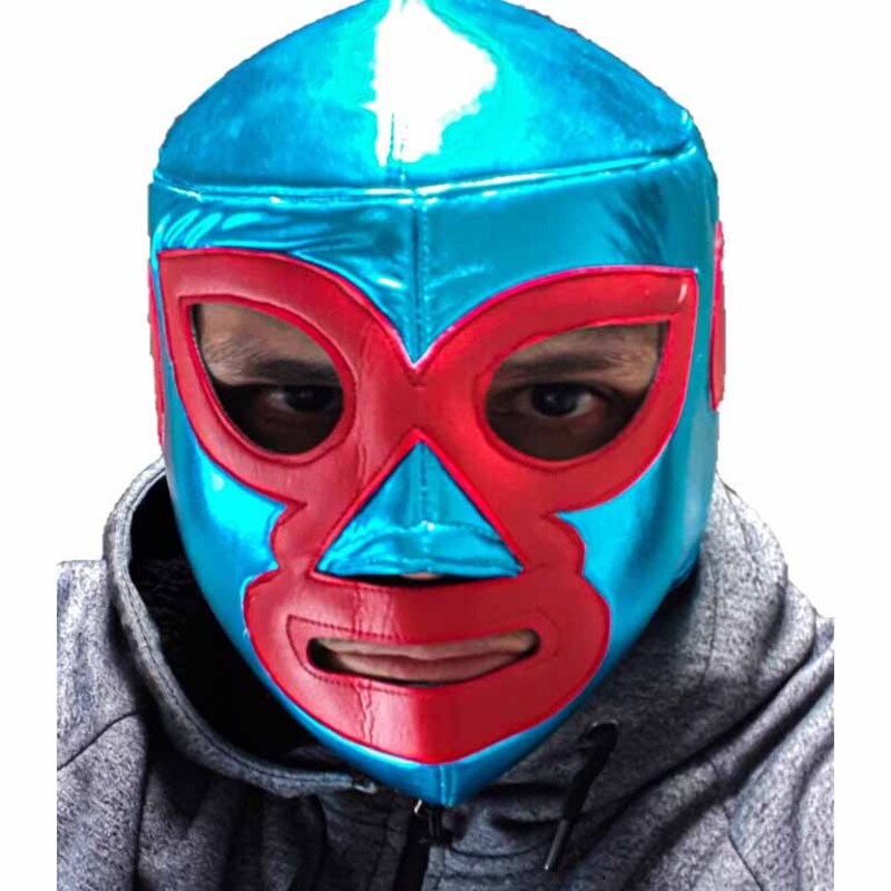 Nacho Libre Mask - Etsy