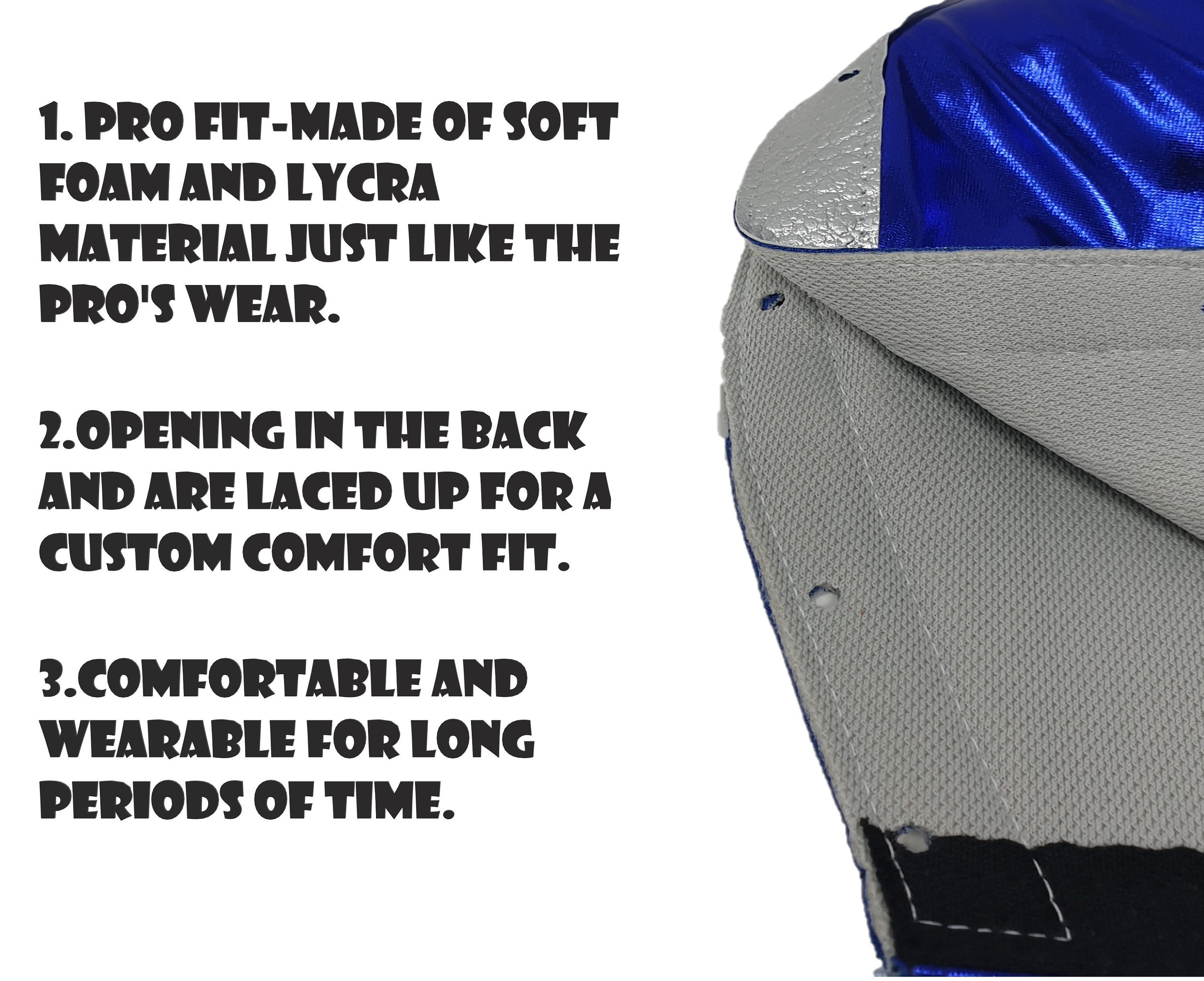 Adult Blue Demon Lucha Libre Mask luchador Mens Blue Demon Mask for ...