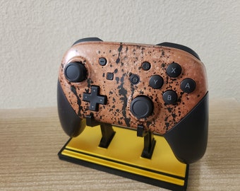 Custom Nintendo Switch Pro Controller - Etsy