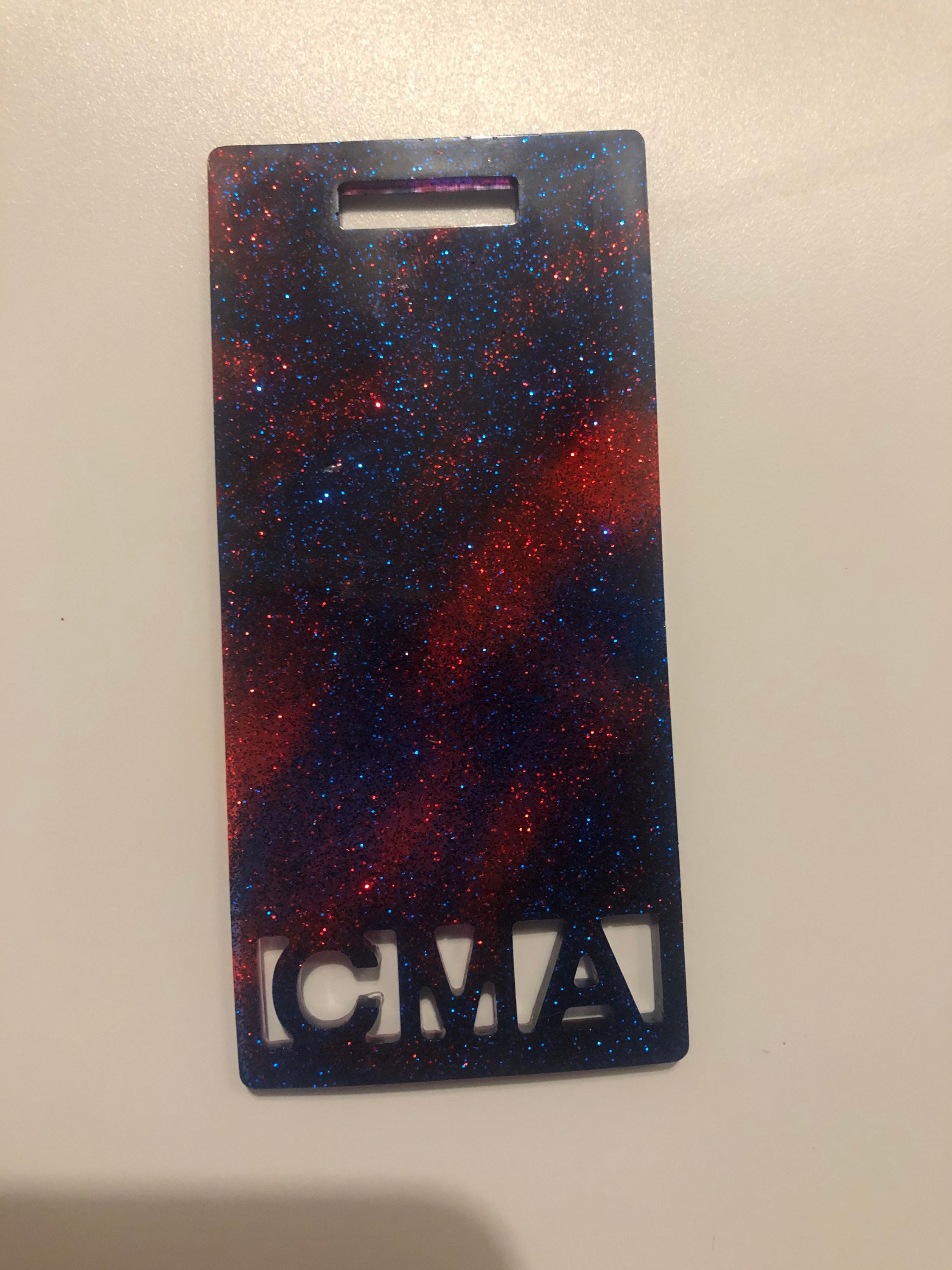 Buffalo Bills CMA Badge Buddy - Etsy