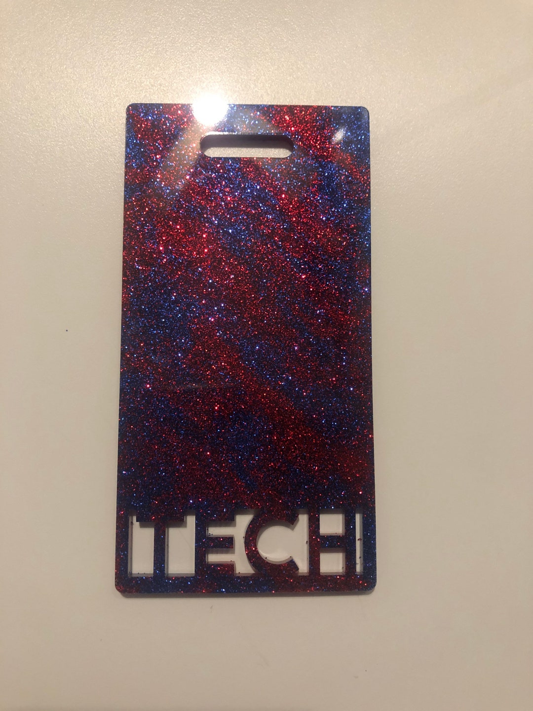 Buffalo Bills Tech Badge Buddy - Etsy