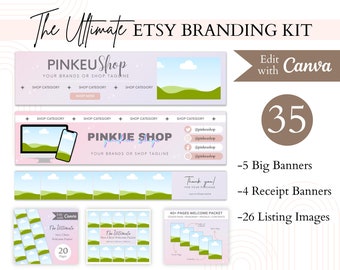 Order Receipt Banner - Etsy