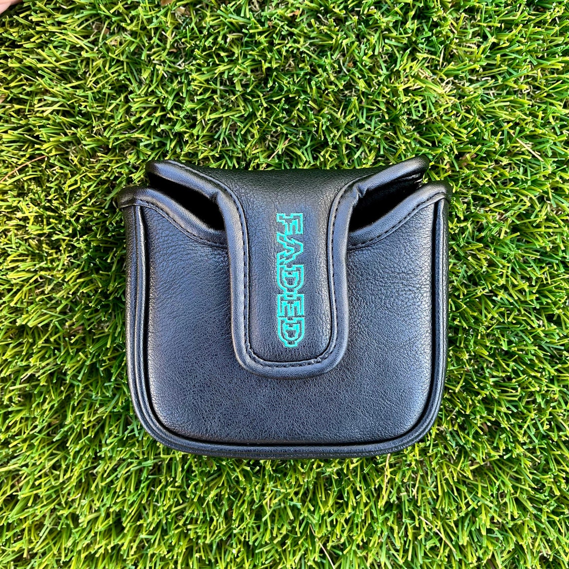 Marijuana Mallet Putter Cover - Faded Golf Co - Etsy