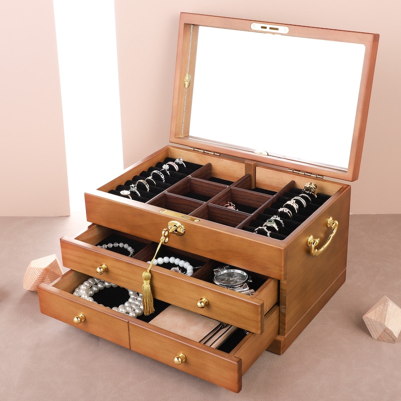 Jewelry Box Lock - Etsy