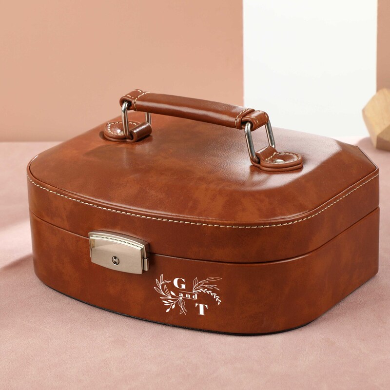 Leather Jewelry - Etsy