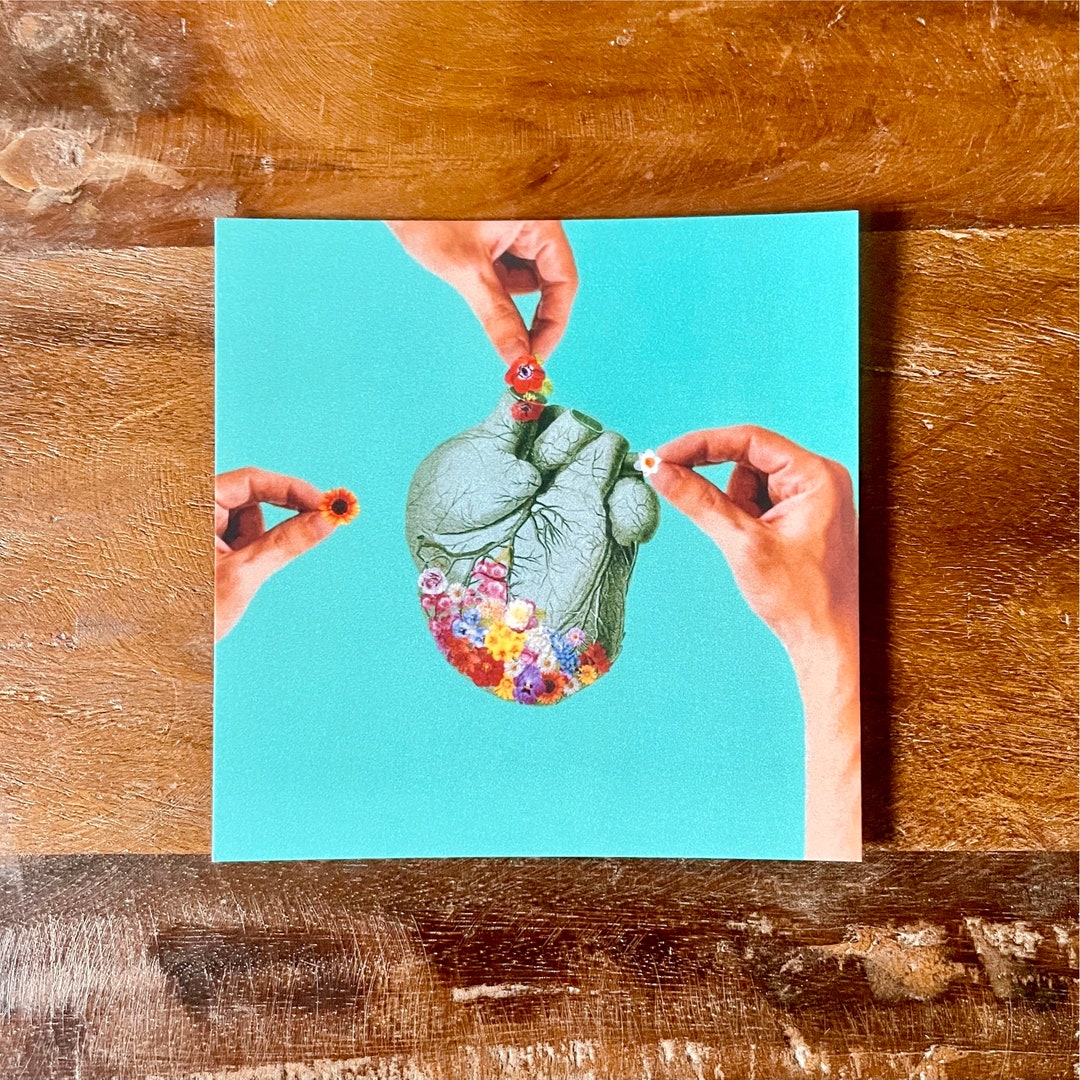 Feeding the Heart - Etsy