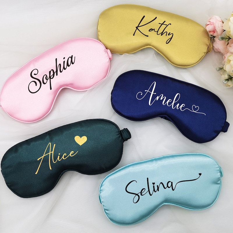 Eye Mask for Kids - Etsy