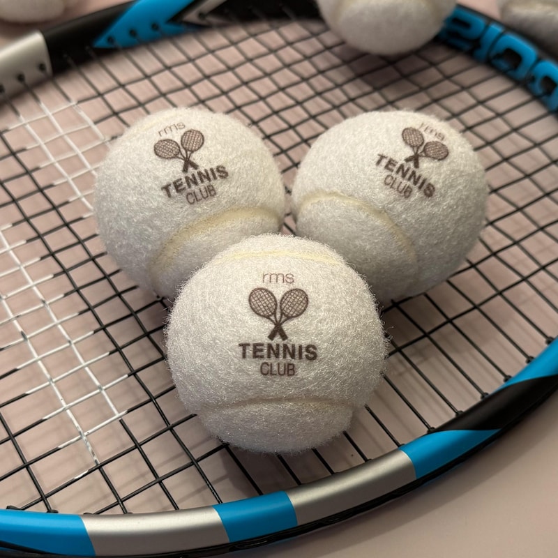 Tennis Promotional - Etsy
