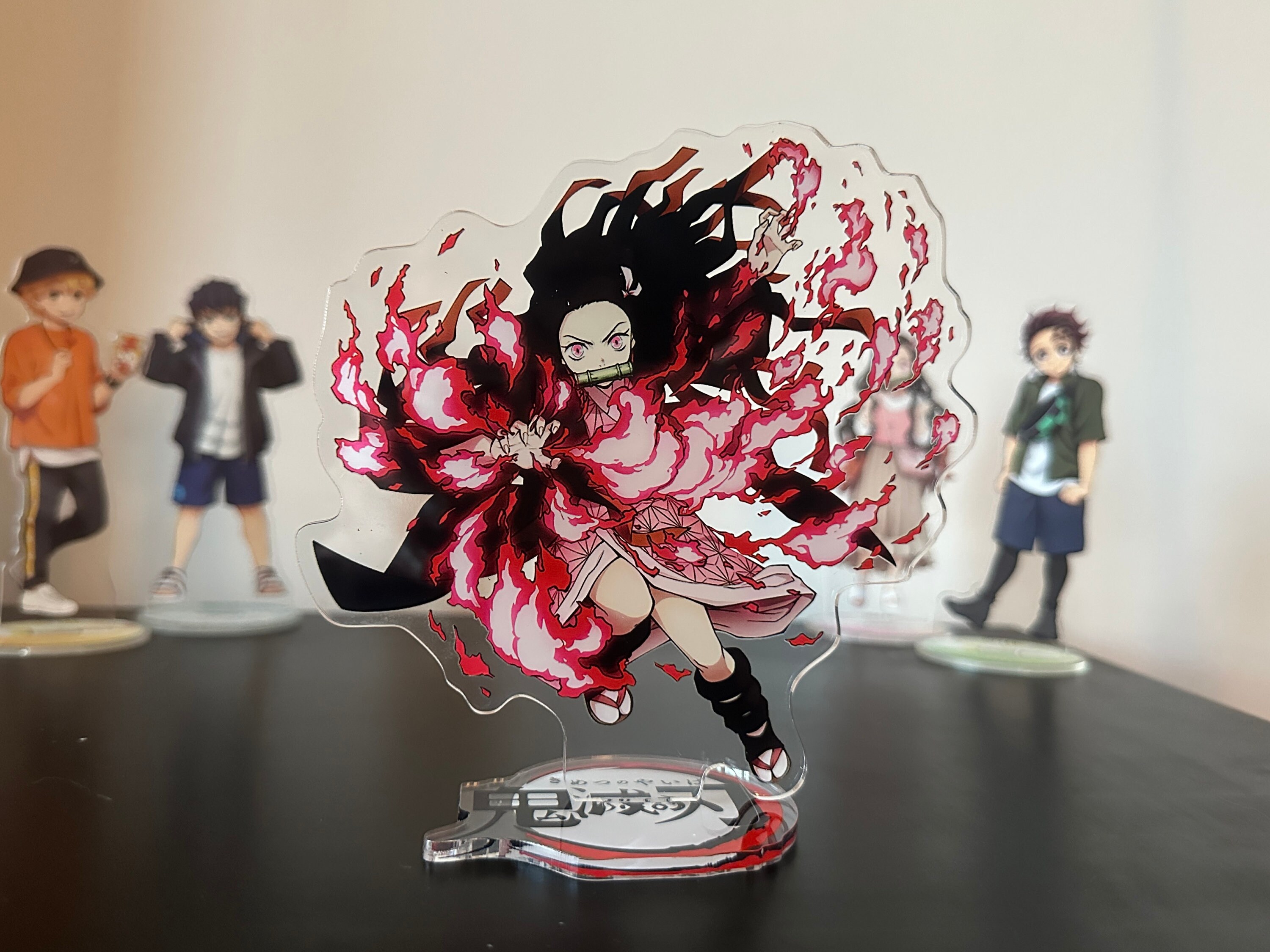 Anime DS Hashira Acrylic Stand Figure Display Standee Large Size - Etsy