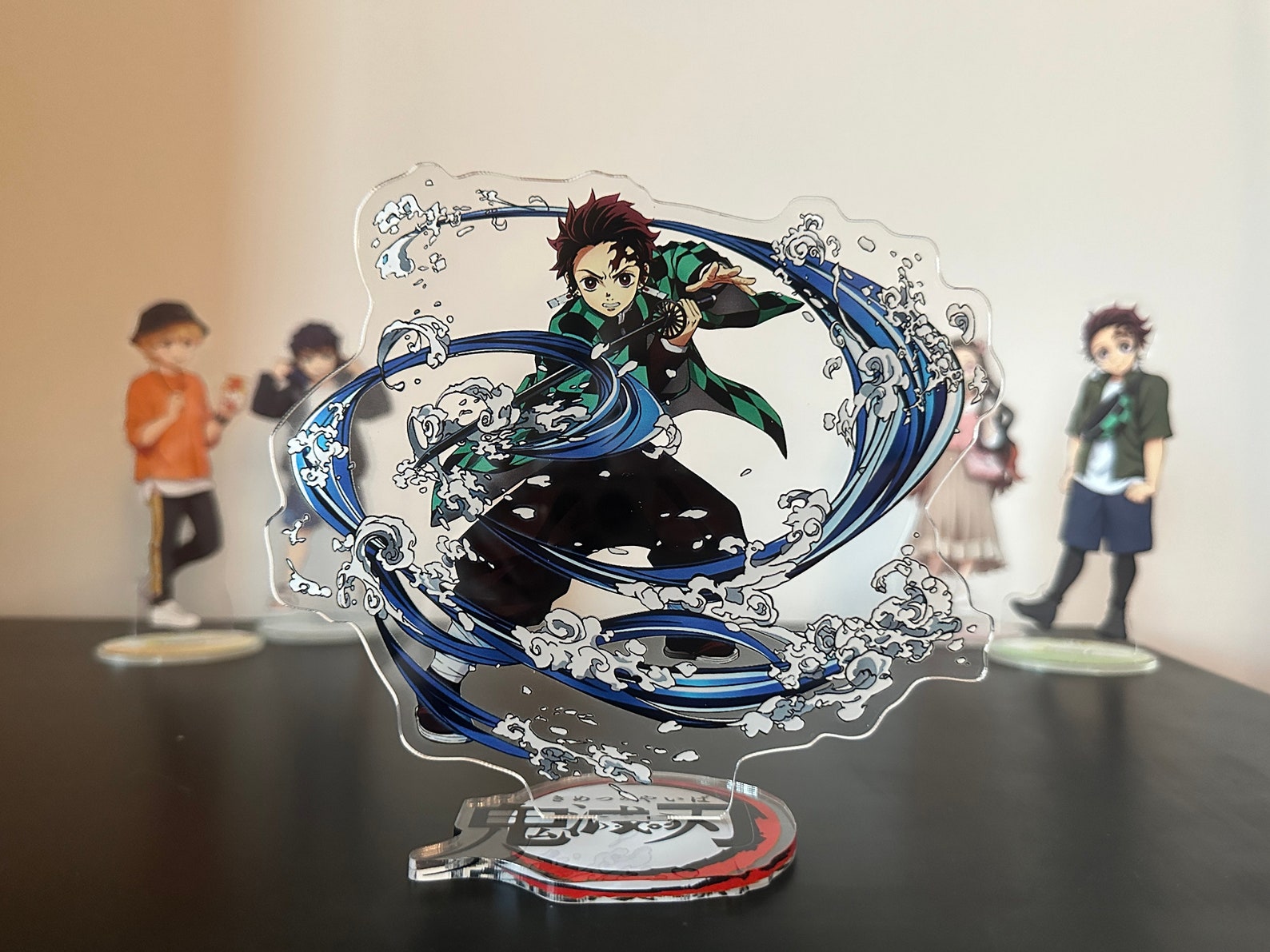 Anime DS Hashira Acrylic Stand Figure Display Standee Large Size - Etsy