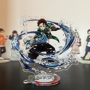Anime DS Hashira Acrylic Stand Figure Display Standee - Large Size - Etsy