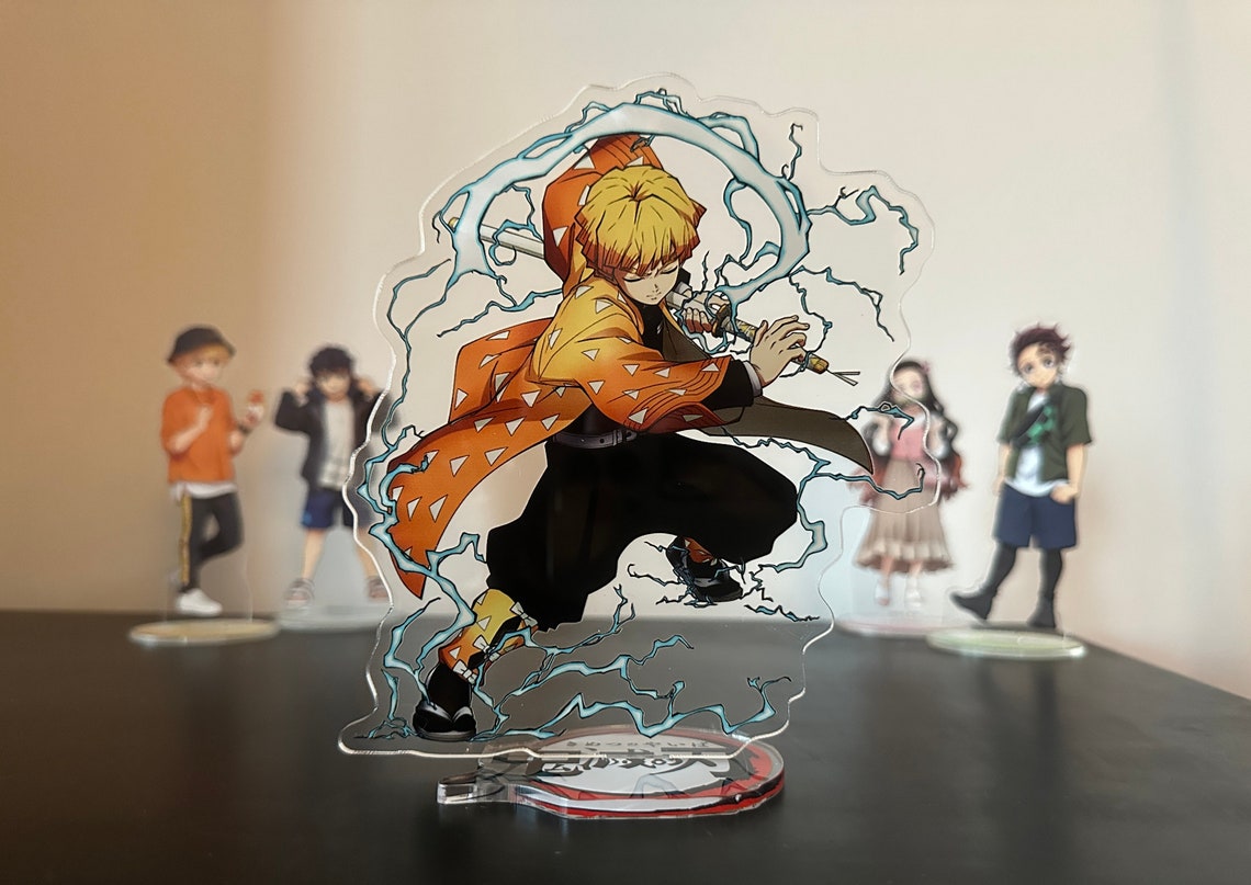 Anime DS Hashira Acrylic Stand Figure Display Standee Large - Etsy