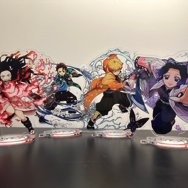 Anime Picture Frames - Etsy