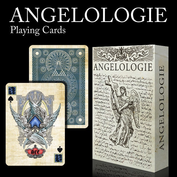 Catholic Playing Cards - Etsy