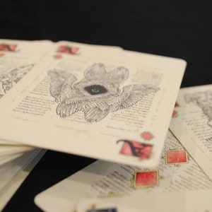 Apocalypse Playing Cards - Etsy