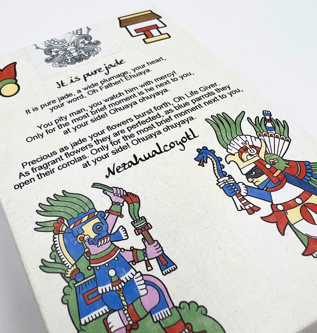 Aztec Codex For Kids