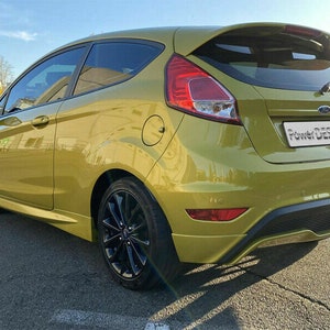 Full Body Kit for Ford Fiesta 7 MK7 3 DOOR ZETEC S ST 08.2008 - 09.2012 ...