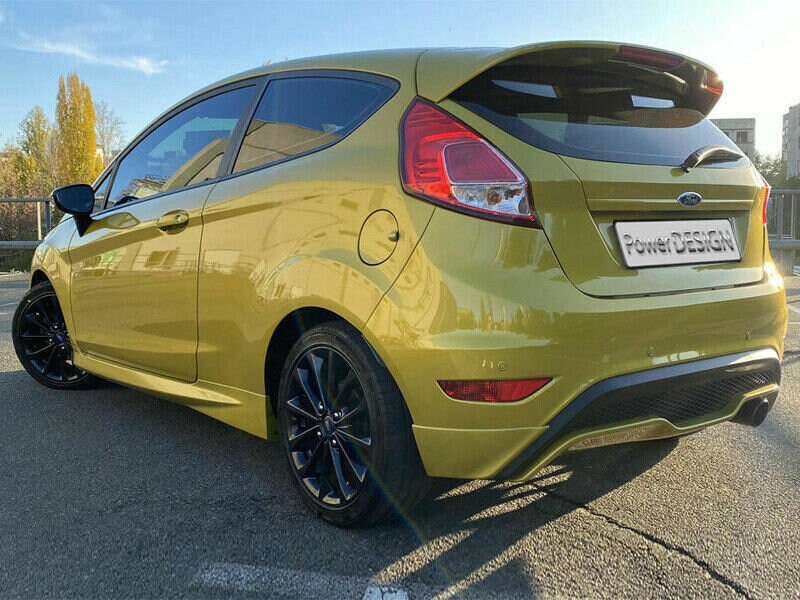 Full Body Kit for Ford Fiesta 7 MK7 3 DOOR ZETEC S ST 08.2008 - 09.2012 ...