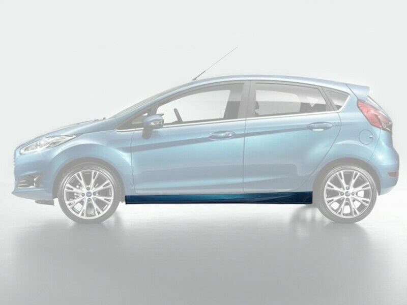 Full Body Kit for Ford Fiesta 7 MK7 5 DOOR ZETEC S ST 08.2008 - 09.2012 ...