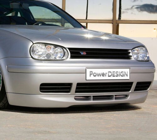 Full Body Kit VW Golf IV 4 MK4 25th Anniversary ABS Plastic Without ...