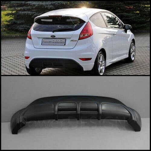 Full Body Kit for Ford Fiesta 7 MK7 3 DOOR ZETEC S ST 08.2008 - 09.2012 ...