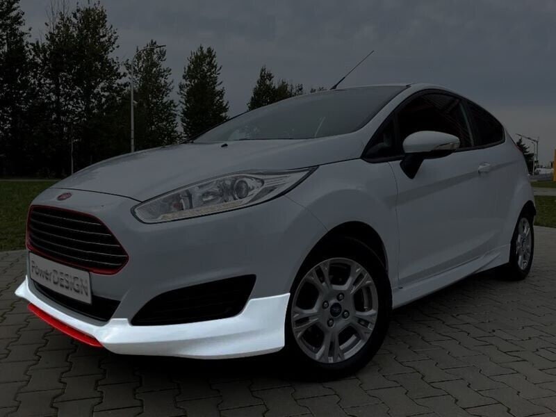 Full Body Kit for Ford Fiesta MK7 7.5 5 DOOR ZETEC S / ST Line 09.2012 ...