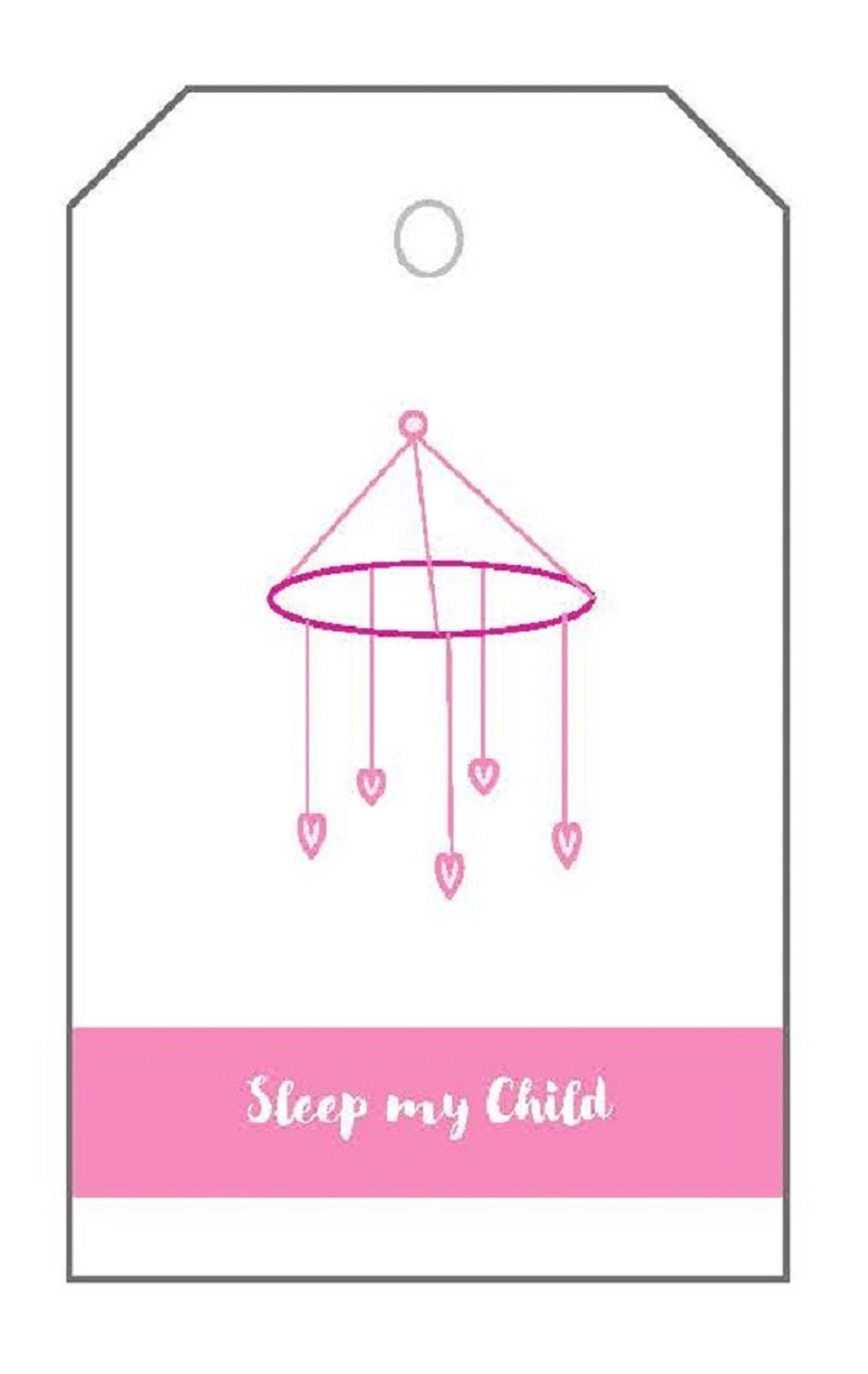 Gift Tags, Baby Girl Gift Tags, Baby Shower - Etsy