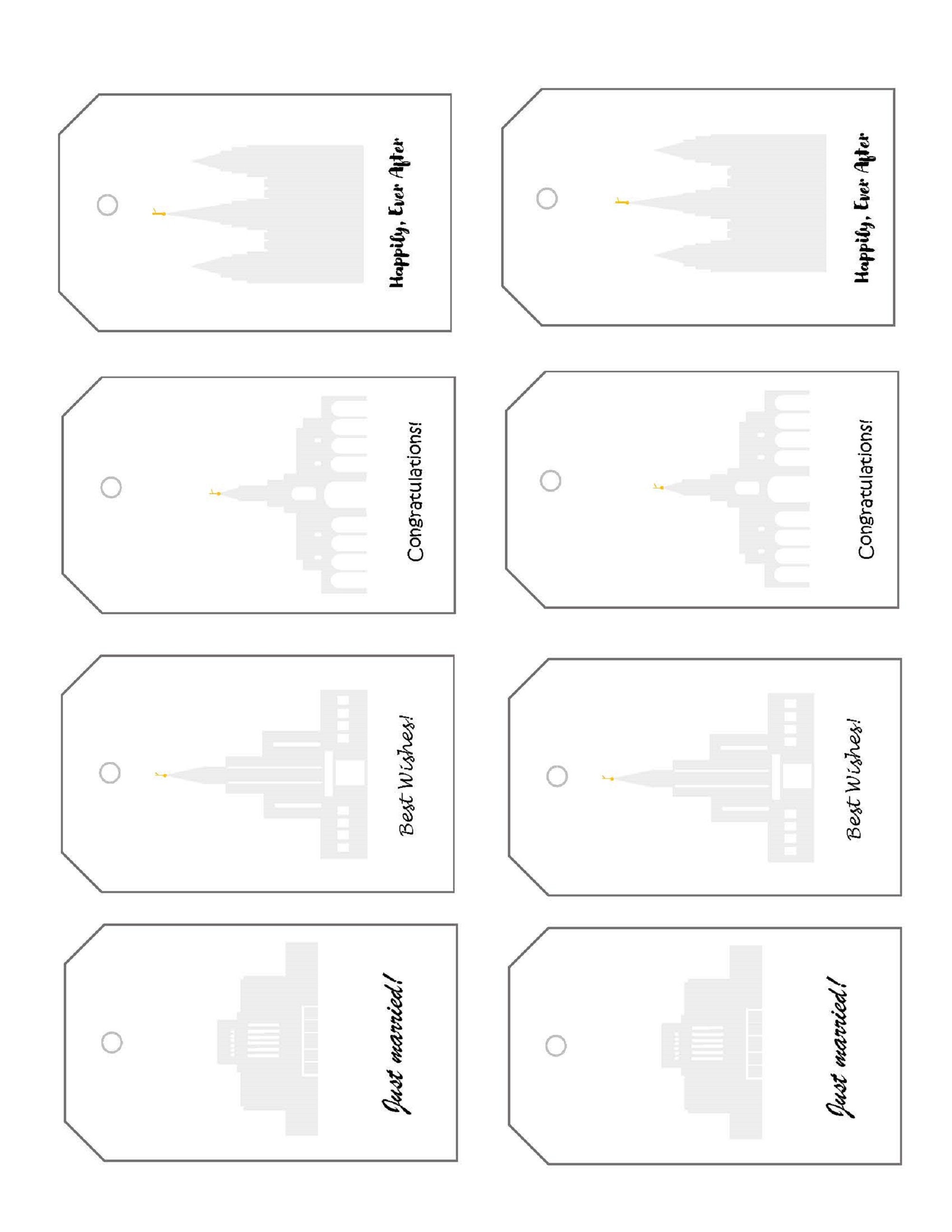 LDS Temple Gift Tags, Gift Tags, Church of Jesus Christ - Etsy