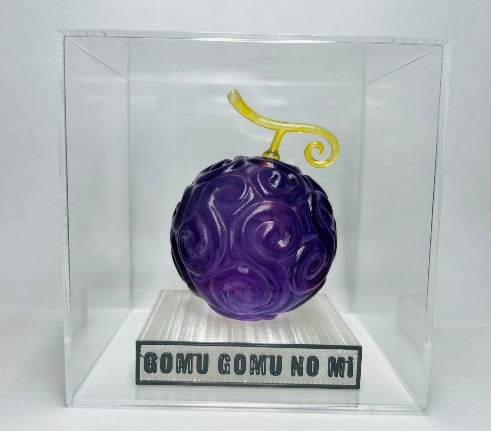 One Piece Gum Gum Devil Fruit - Etsy
