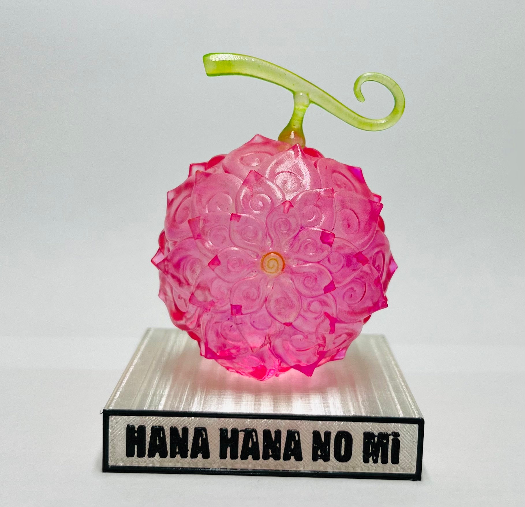 Anime Devil Fruit Base/nameplate - Etsy