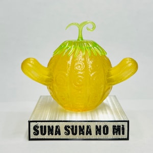 Suna Suna No Mi Prop - Etsy