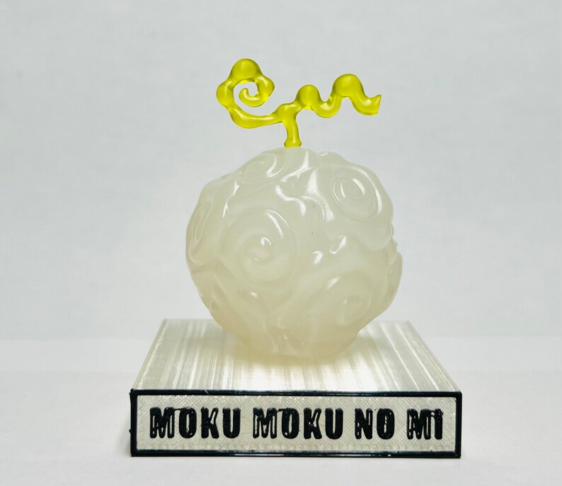 Moku Moku No Mi Prop - Etsy