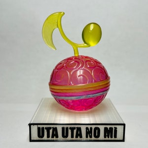 Uta Uta No Mi Prop - Etsy
