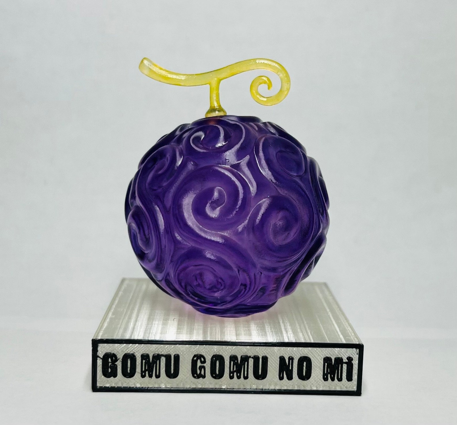 One Piece Gum Gum Devil Fruit - Etsy