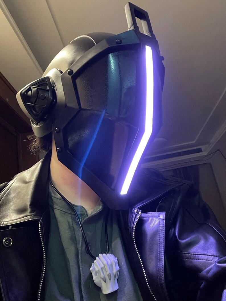 Bondrewd Helmet Made in Abyss Inspire Bondrewd Mask - Etsy