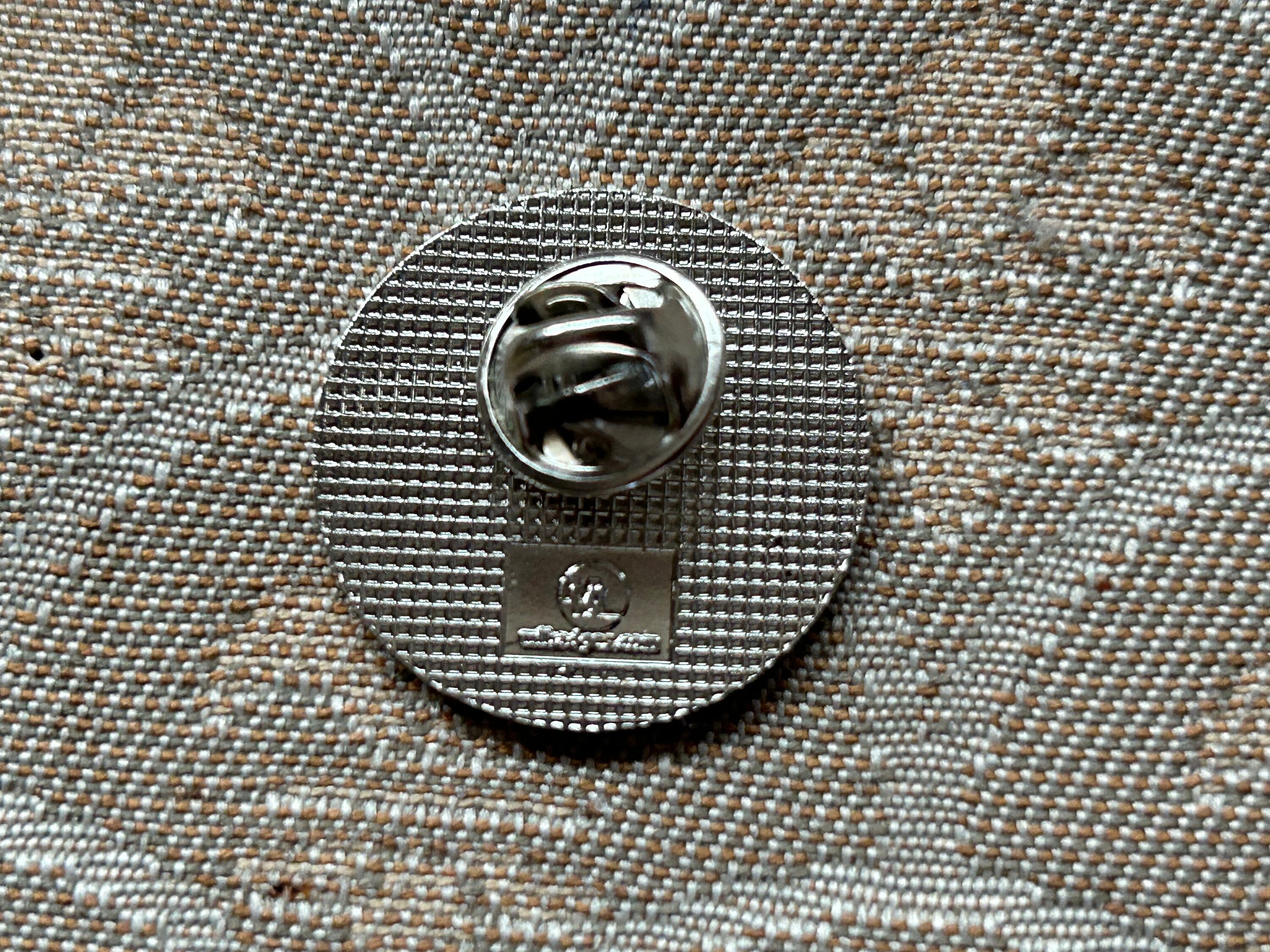 Patrick Mcgoohan the Prisoner Number 6 Enamel Pin / Broach / Badge - Etsy